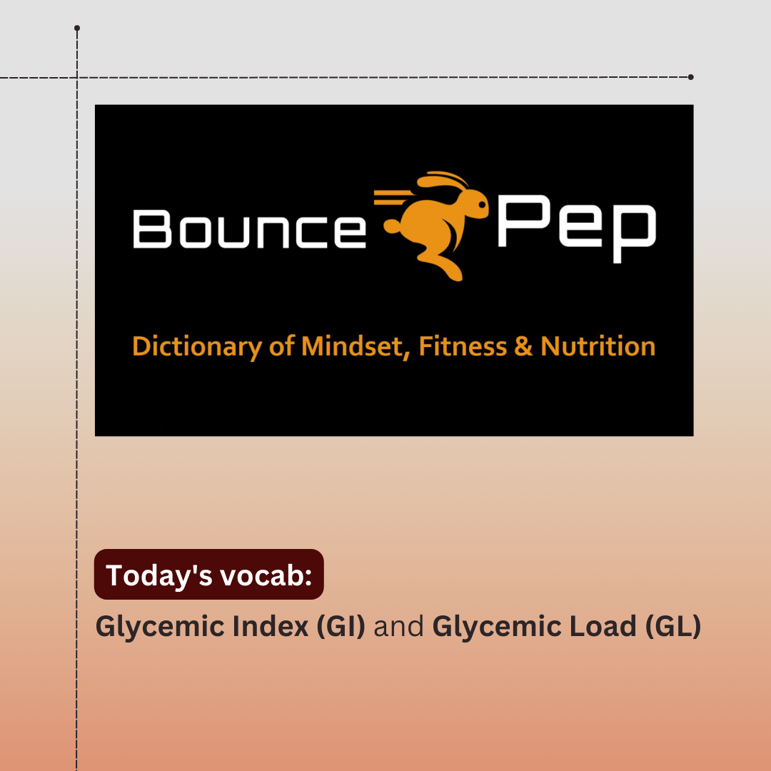 Spotlight on Carbs: The Difference Between the Glycemic Index and Glyc ...